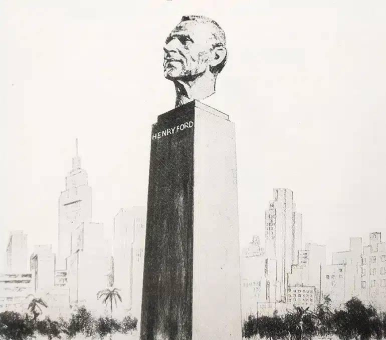 A Propria Historia De Henry Ford Henry Ford Wikipedia